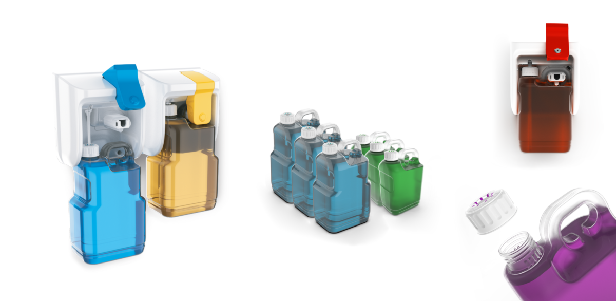 Licence to Manufacture - SanServ