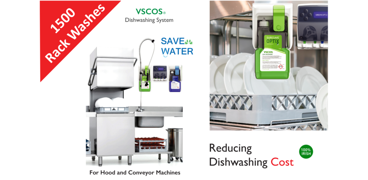 Why? VSCOS® - SanServ